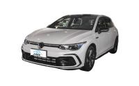 China Versatile VW Golf Volkswagen New Gasoline Petrol Car for sale