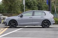 China Versatile VW Golf Volkswagen New Gasoline Petrol Car for sale