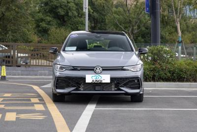 China Versatile VW Golf Volkswagen New Gasoline Petrol Car for sale
