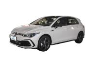 China 2023 Golf 280tsi DSG PRO VW Volkswagen Automatic Fuel Car Vehicle 5 Seats Adult Car Hatchback for sale