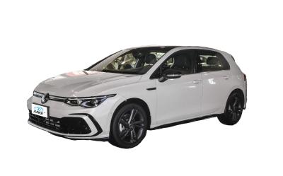 China Hot Selling 2023 Gasoline Fuel Hybrid Car Adult Vehicle VW Golf Petrol Car Used China Cars Auto Car for sale