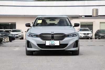 China Discover the Ultimate Driving Experience with BMW Electric Car for sale