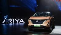 China Nissan Ariya Arya In Stock New Cars 2022 Left Hand Drive Ev Suv for sale