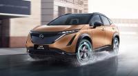 China Nissan Ariya Five Doors And Five Seats SUV Chinese Cheap Used Car Electric Car for sale