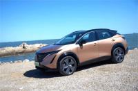 China Ariya NISSAN Electric Car New Energy High Speed Dongfeng NISSAN ARIYA for sale