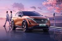China Ariya NISSAN Electric Car New Energy High Speed Dongfeng NISSAN ARIYA for sale