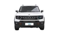 China Jetour Shanhai T1 Chery Electric Car with Four-Leaf Clover Taillights and Hard-Core Style for sale