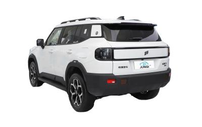 China HX Jetour Mountain Sea T1 1.5T 150km Automatic Hybrid Suv New Throw Car Petrol Vehicles Automatic for sale