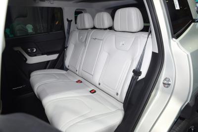 China Jetour Mountain Sea T1 1.5T 150km automatic hybrid suv new throw car petrol vehicles Automatic for sale