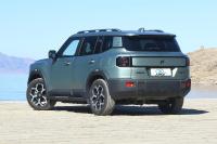 China Jetour Mountain Sea T1 1.5T 150km automatic hybrid suv new throw car petrol vehicles Automatic for sale