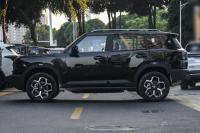 China HX Jetour Mountain Sea T1 1.5T 150km Automatic Hybrid Suv New Throw Car Petrol Vehicles Automatic for sale