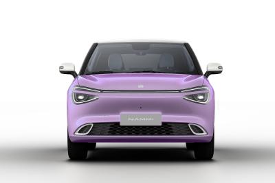 China Compact Electric Vehicle Dongfeng Nammi 01 High-Performance Edition Car for sale