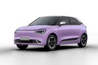 China Compact Electric Vehicle Dongfeng Nammi 01 High-Performance Edition Car for sale