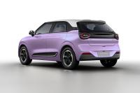 China Compact Electric Vehicle Dongfeng Nammi 01 High-Performance Edition Car for sale