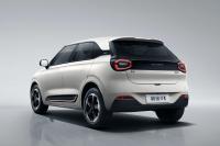 China Compact Electric Vehicle Dongfeng Nammi 01 High-Performance Edition Car for sale