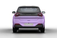 China Compact Electric Vehicle Dongfeng Nammi 01 High-Performance Edition Car for sale