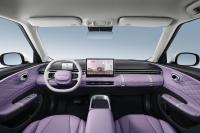 China Compact Electric Vehicle Dongfeng Nammi 01 High-Performance Edition Car for sale