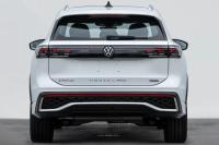 China Volkswagen Petrol Car Tiguan L 2024 Outstanding Model 300TSI 2WD Longteng Edition Large Size and Powerful Atmosphere for sale