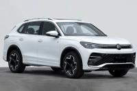 China High-Performance 2023 New Gasoline Automotive VW Tiguan 4WD SUV 5-Seats Car for sale