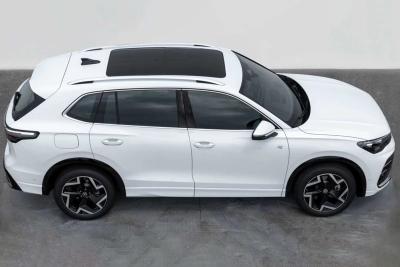 China Volk Swagen Tiguan L 2024 Outstanding 330tsi Two-Wheel Drive R-Line Dragon Edition Gasoline SUV. VW Tiguan Cheap Cars for Sale for sale