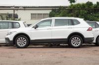 China High-Performance 2023 New Gasoline Automotive VW Tiguan 4WD SUV 5-Seats Car for sale