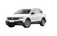 China Tiguan 2025 Volk-swagen 330TSI two-wheel drive R-Line gasoline SUV used for sale