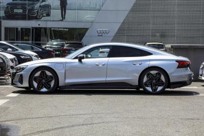 China 2024 Chinese Large SUV For Audi RS E-tron GT 510kW 495km Long Range Pure Electric Cars For Adult for sale