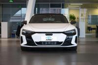 China Luxury Vehicles 495km Long Range Electric Car A U D I RS E-tron GT 4 Four Wheel Electric Vehicle for sale