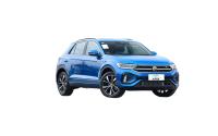 China Vw TROC 2021 Model Facelift Elite Version Cheap Used Car with DSG Transmission for sale