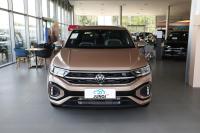 China Vw TROC 2021 Model Facelift Elite Version Cheap Used Car with DSG Transmission for sale