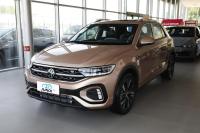 China Vw TROC 2021 Model Facelift Elite Version Cheap Used Car with DSG Transmission for sale