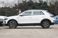 China Vw TROC 2021 Model Facelift Elite Version Cheap Used Car with DSG Transmission for sale