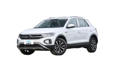 China VW T ROC 2024 2023 280TSI 300TSI DSG R18 1.5T L4 160hp 200km/h TROC Gasoline Compact SUV Car for Volkswagen T-ROC for sale