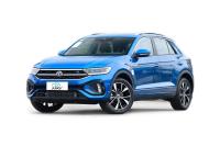 China Vw TROC 2021 Model Facelift Elite Version Cheap Used Car with DSG Transmission for sale