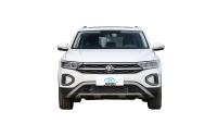 China Volkswagen Gasoline Cars Second Hand Stock Volkswagen T-Roc Wholesale Best Prices for sale