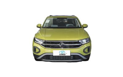 China Vw TROC 2021 Model Facelift Elite Version Cheap Used Car with DSG Transmission for sale