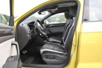 China White Volkswagen T-Roc 300tsi DSG 1.5t Used Car Commercial Fuel Vehicles for sale