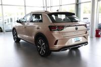 China Hot Sales Volkswagen TROC 2024 New Car High Performance Affordable Carcompact SUV Luxury 1.4T Gasoline Vehicle Large Capacity for sale