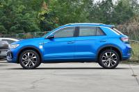 China Hot Sales Volkswagen TROC 2024 New Car High Performance Affordable Carcompact SUV Luxury 1.4T Gasoline Vehicle Large Capacity for sale
