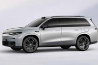 China Leapmotor Electric Car Zero Run C16  for Luxury and Comfort with Advanced Technology for sale
