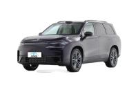 China Zero C16 Leapmotor Electric Car with Modern and Technological Appearance Sharp Headlights and Unique Taillight Design for sale