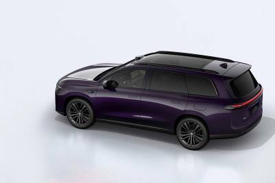 China Leapmotor C16 SUV RWD Drive Extended Range Vehicle New Energy Vehicle Hybrid Sedan for Sale for sale