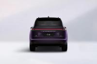 China Auto Vehicle 2024 Leap C16 Extended Range 200 Electric Car for sale