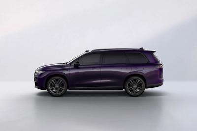 China 2024 Leapmotor C16 215kw 2WD Pure Electric Vehicle Erev SUV Car for sale