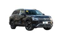 China Volkswagen Touron gasoline vehicle 0km used version fuel cars in stock for sale
