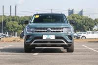 China VW Touron 2.5T-A/MT-530 4WD Flagship Version 7-seater Large Space SUV for sale