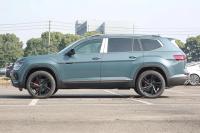 China VW Touron 2.5T-A/MT-530 4WD Flagship Version 7-seater Large Space SUV for sale