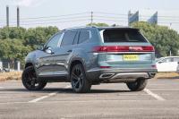 China Touron X 2024 530 V6 4WD flagship version 2.5T 299 hp V6 for sale