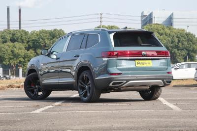 China VW Touron 2.5T-A/MT-530 4WD Flagship Version 7-seater Large Space SUV for sale