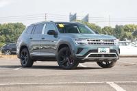 China Touron X 2024 530 V6 4WD flagship version 2.5T 299 hp V6 for sale